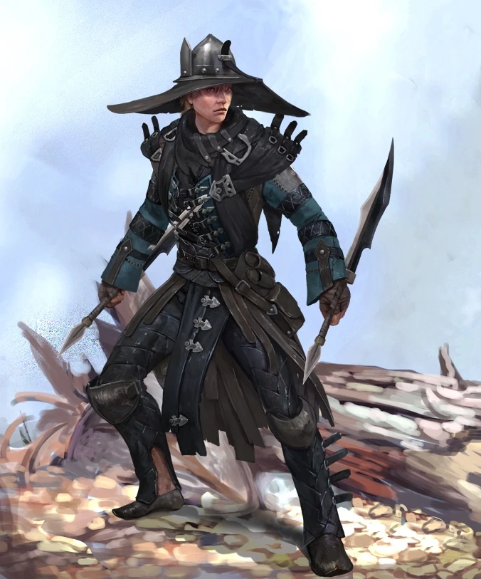 Cole | DragonAgeEclipse Wiki | Fandom