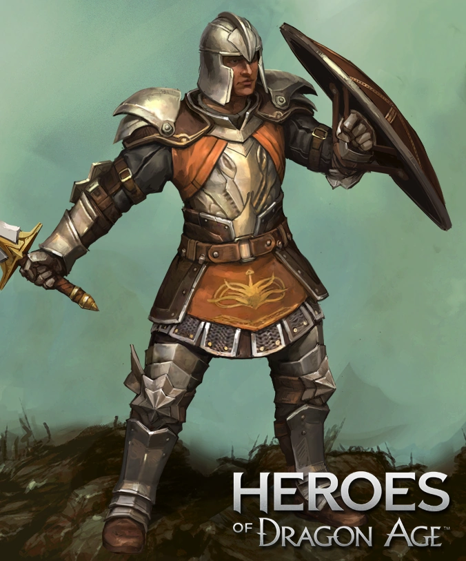 Donnic Hendyr | DragonAgeEclipse Wiki | Fandom