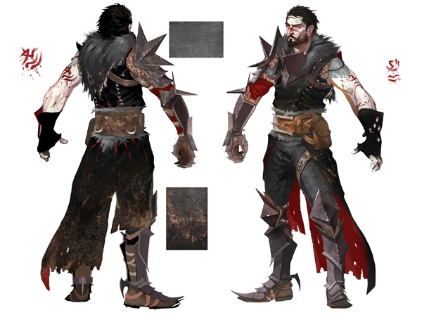 Garrett Hawke | DragonAgeEclipse Wiki | Fandom
