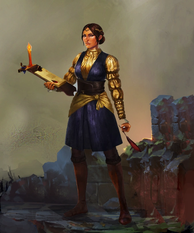 Josephine Montilyet | DragonAgeEclipse Wiki | Fandom