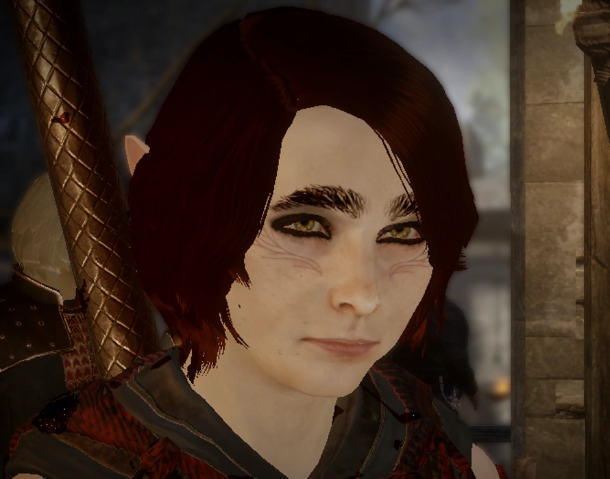 Meirion Lavellan | Dragon Age Fanon Wiki | Fandom