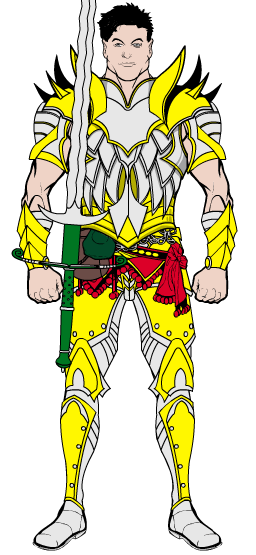 Aedan Cousland | Dragon Age Fanon Wiki | Fandom