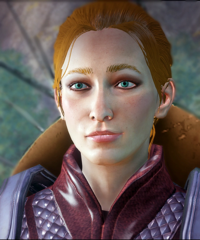 Adeline Cousland(Biowaregirl9) | Dragon Age Fanon Wiki | Fandom