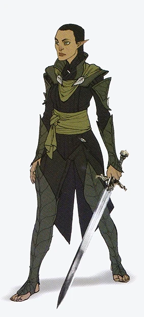 Ashira | Dragon Age Fanon Wiki | Fandom