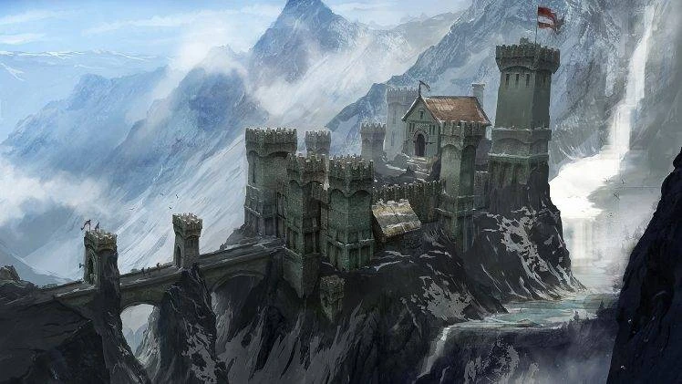 Skyhold | Dragon Age Fanon Wiki | Fandom