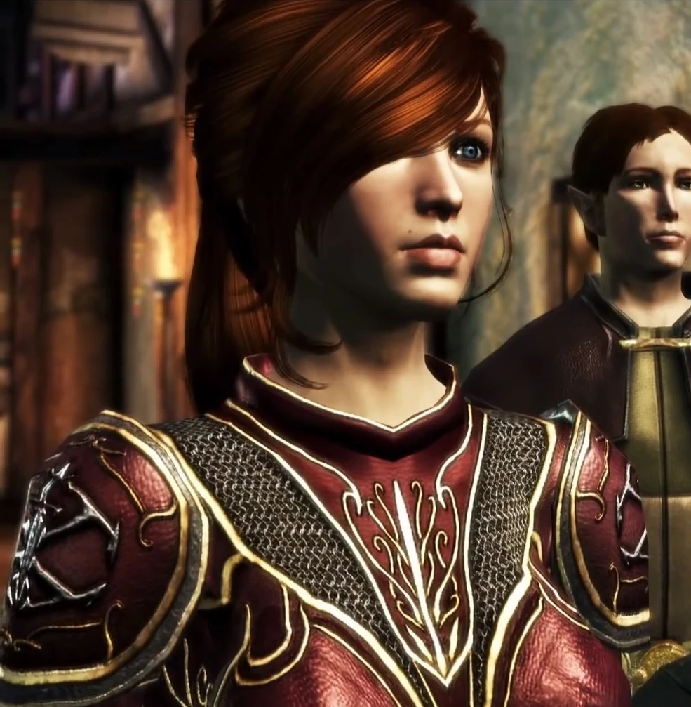 Dragon Age Leliana Achtergrond