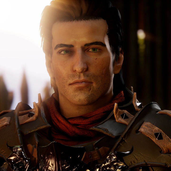 Dragon Age Inquisition Human