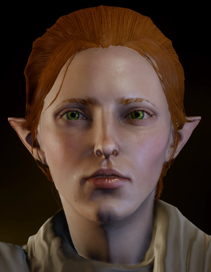 Delia | Dragon Age Fanon Wiki | Fandom