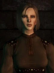Michelle Aldouin | Dragon Age Fanon Wiki | Fandom