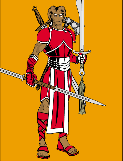 Arishok (Sadow-sama) | Dragon Age Fanon Wiki | Fandom