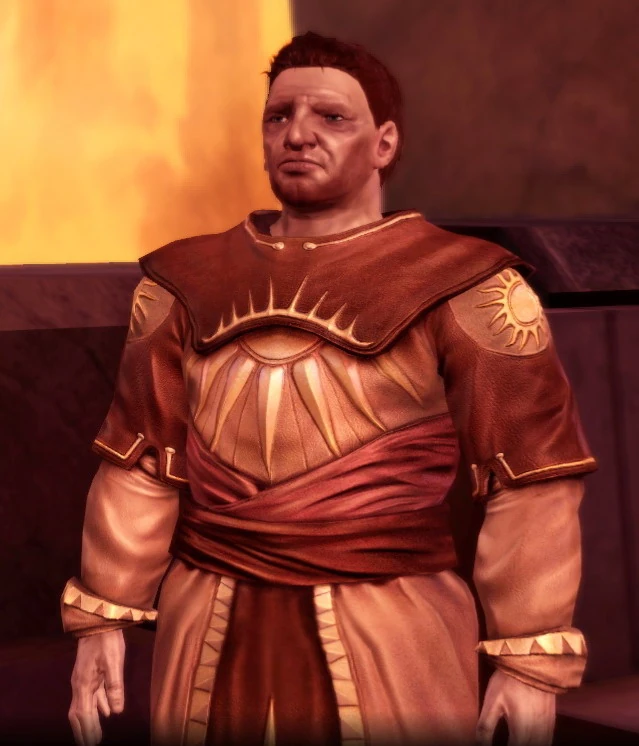 Brother Barkul | Dragon Age Fiction Wiki | Fandom