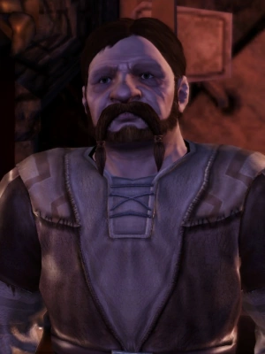 Janar | Dragon Age - Hark Timeline Wiki | Fandom