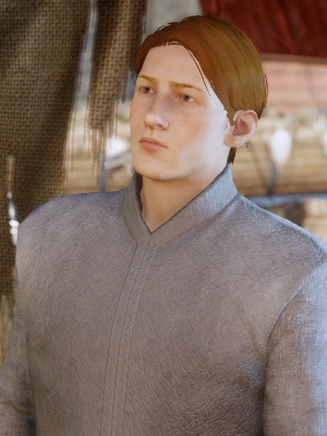 Connor Guerrin-Dubois | Dragon Age - Hark Timeline Wiki | Fandom