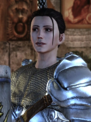 Cauthrien | Dragon Age - Hark Timeline Wiki | Fandom