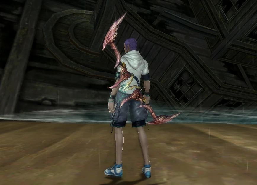 Ranger Weapon Series | Dragona Online Wiki | Fandom