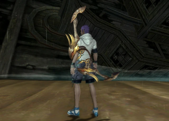 Ranger Weapon Series | Dragona Online Wiki | Fandom