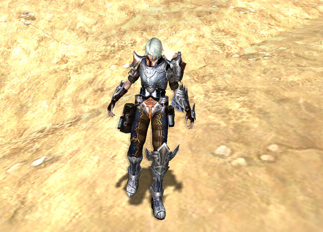 Gunner Armor Series | Dragona Online Wiki | Fandom