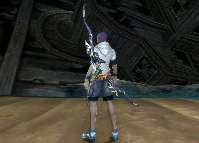 Ranger Weapon Series | Dragona Online Wiki | Fandom