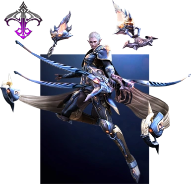 Ranger | Dragona Online Wiki | Fandom