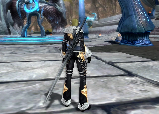 Guardian Weapon Series | Dragona Online Wiki | Fandom