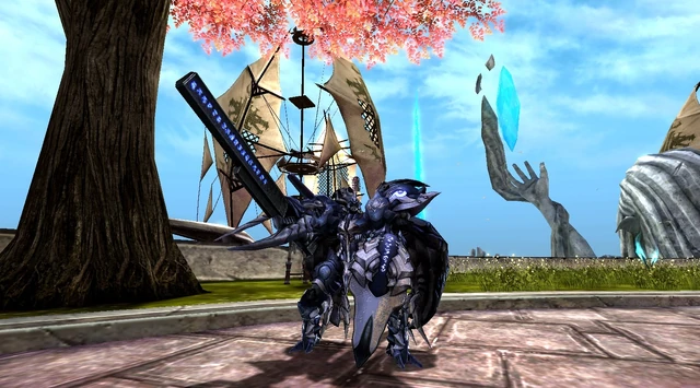 Transformation - Gunner | Dragona Online Wiki | Fandom