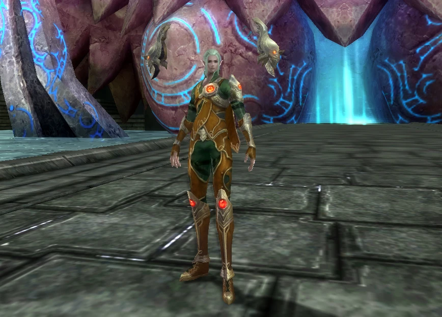 Ranger Armor Series | Dragona Online Wiki | Fandom