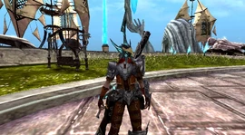 Transformation - Gunner | Dragona Online Wiki | Fandom