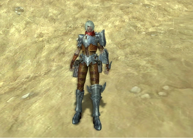 Gunner Armor Series | Dragona Online Wiki | Fandom