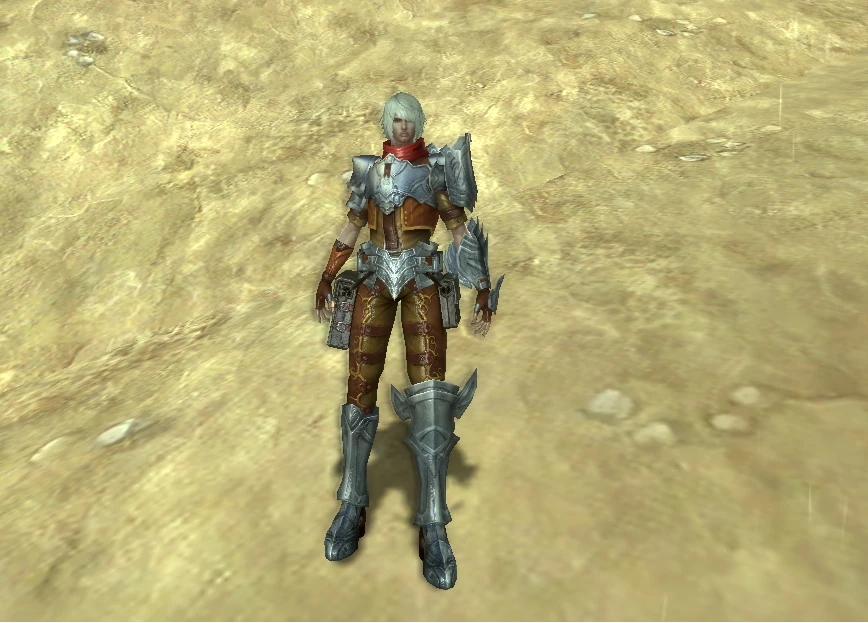 Gunner Armor Series | Dragona Online Wiki | Fandom