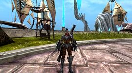 Transformation - Gunner | Dragona Online Wiki | Fandom