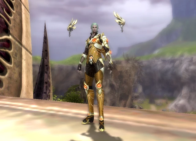 Ranger Armor Series | Dragona Online Wiki | Fandom