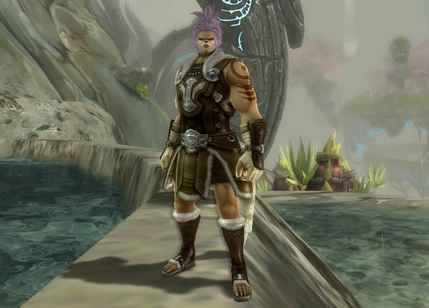 Shaman Armor Series | Dragona Online Wiki | Fandom