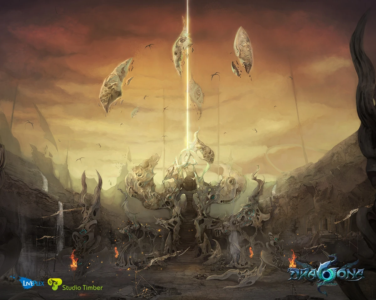 Introduction | Dragona Online Wiki | Fandom