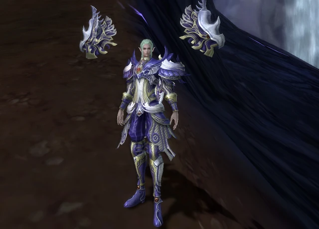 Ranger Armor Series | Dragona Online Wiki | Fandom