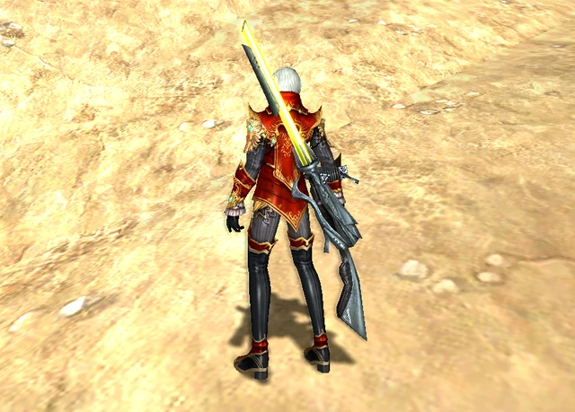 Gunner Weapon Series | Dragona Online Wiki | Fandom