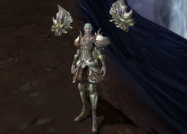 Ranger Armor Series | Dragona Online Wiki | Fandom