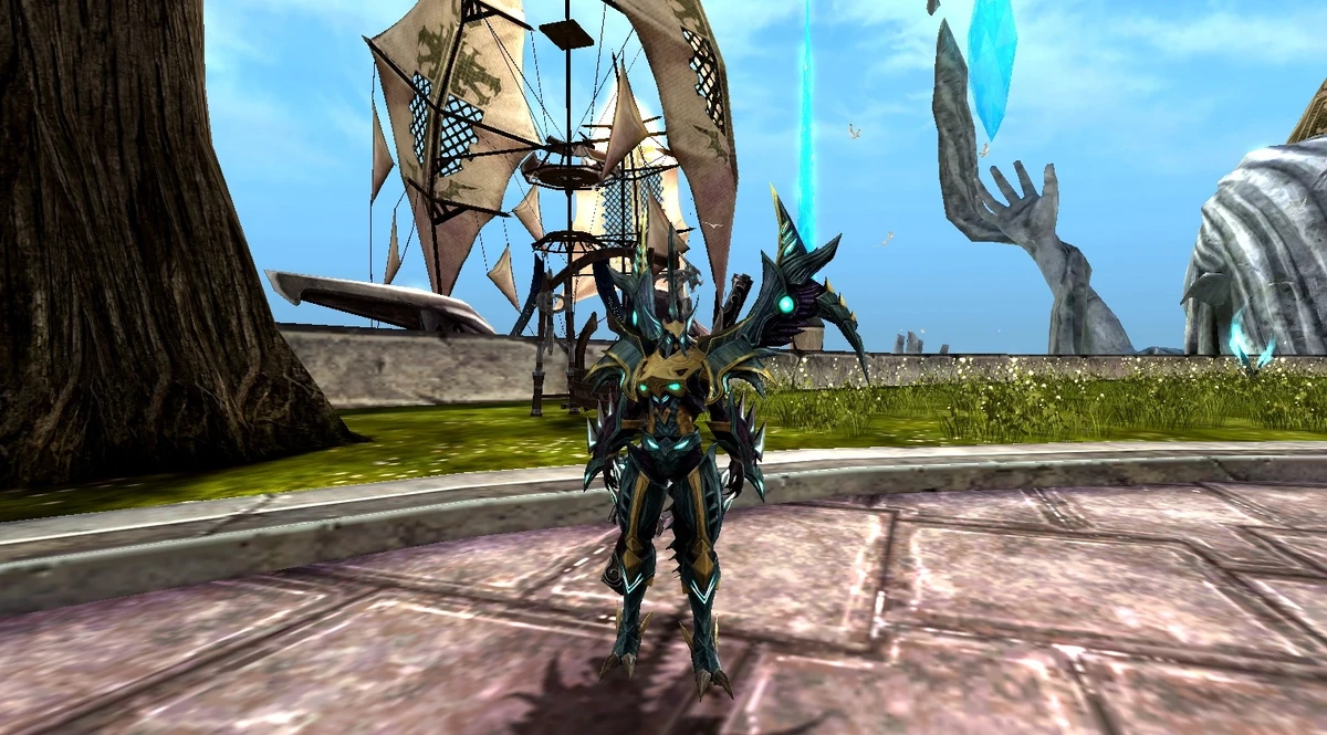 Transformation - Gunner | Dragona Online Wiki | Fandom