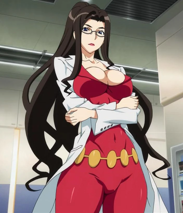 Yuuri Kitajima | Dragonaut -The Resonance- Wiki | Fandom