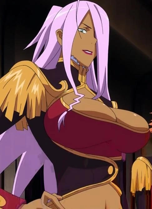 Garnet MacLaine | Dragonaut -The Resonance- Wiki | Fandom