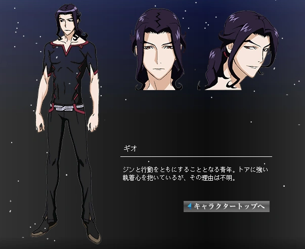 Dragonaut The Resonance Gio