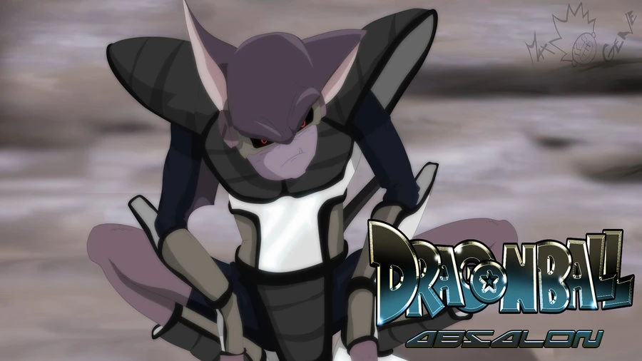Razzle | Dragonball absalon Wiki | Fandom