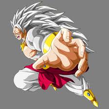Broly | Dragonball absalon Wiki | Fandom