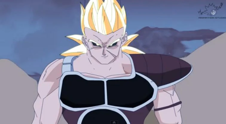 Purika | Dragonball absalon Wiki | Fandom