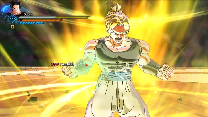 Darek | Dragonball Bolt⚡️ Wiki | Fandom