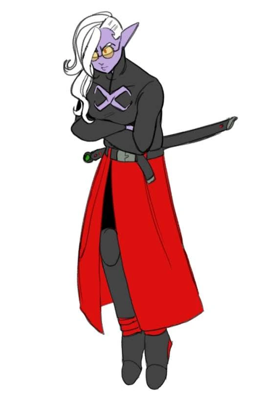 Fuu(Scientist) | Dragonball Bolt⚡️ Wiki | Fandom