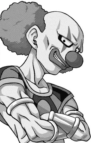 Belmod | Dragonball English Manga Wiki | Fandom