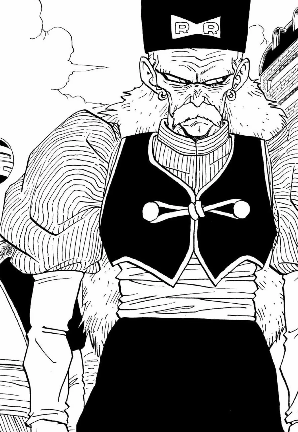Dr. Gero | Dragonball English Manga Wiki | Fandom