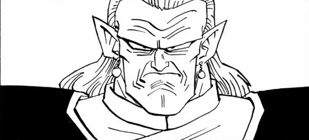 Kibito | Dragonball English Manga Wiki | Fandom
