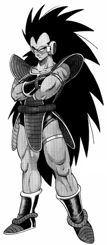 Raditz | Dragonball English Manga Wiki | Fandom