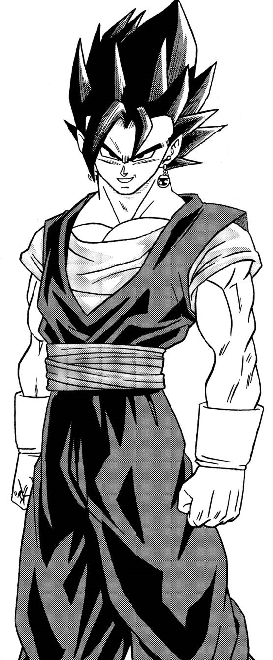 Vegerot | Dragonball English Manga Wiki | Fandom